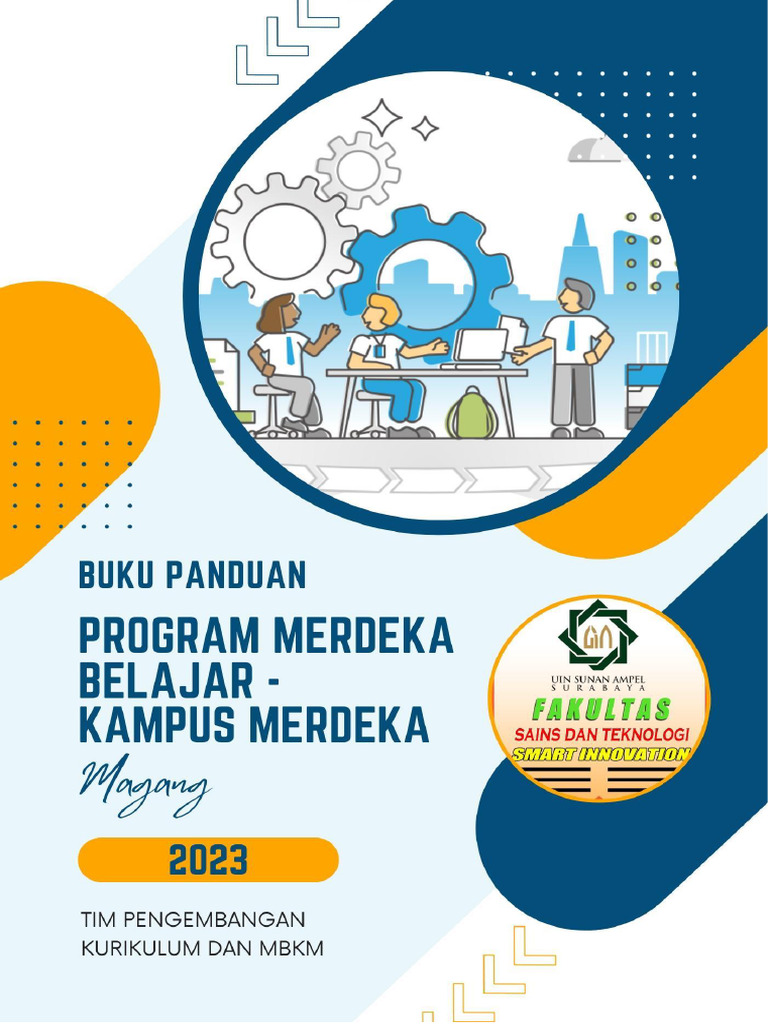 10. Panduan Mbkm Fst Uinsa | PDF