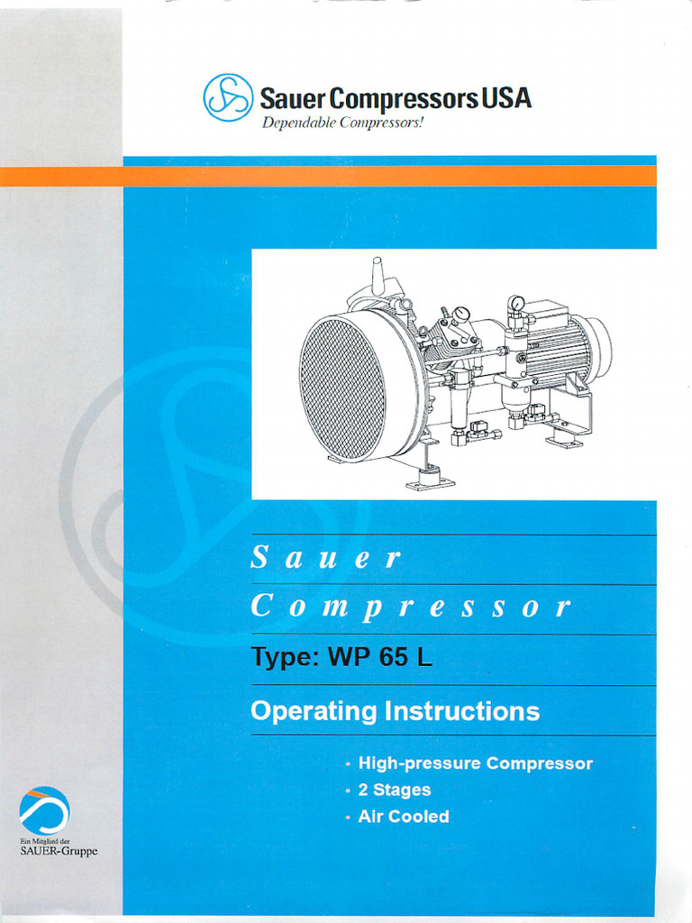 Manual SAUER Aire | PDF