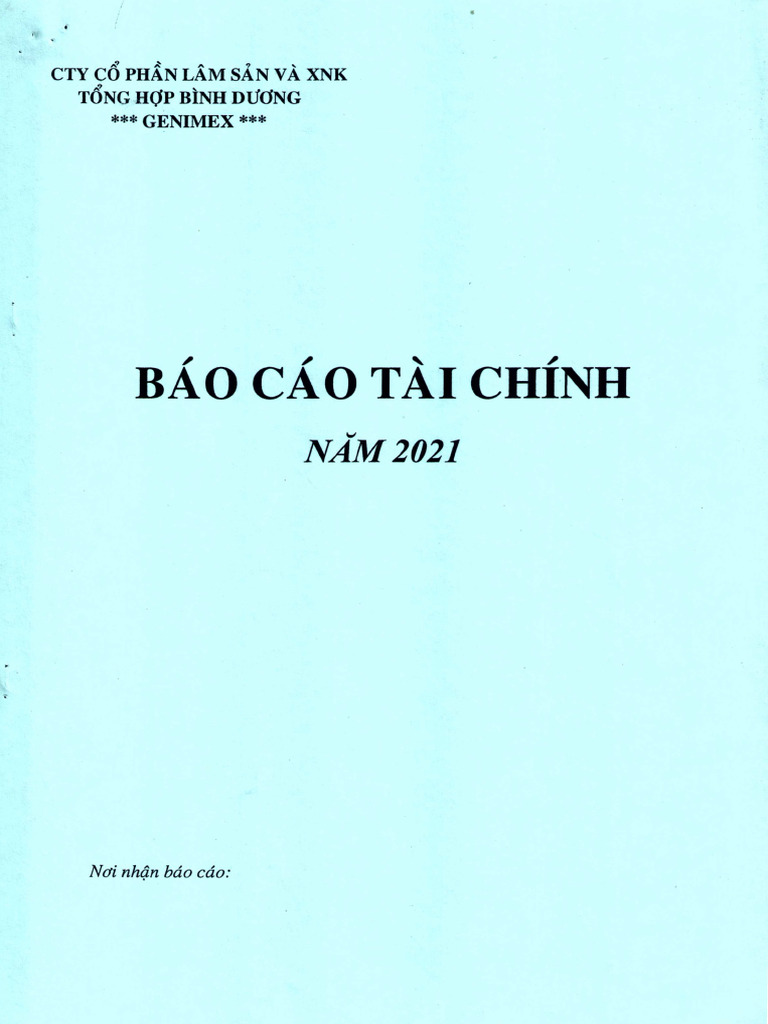 Bctc Genimex 2021 Codau | PDF