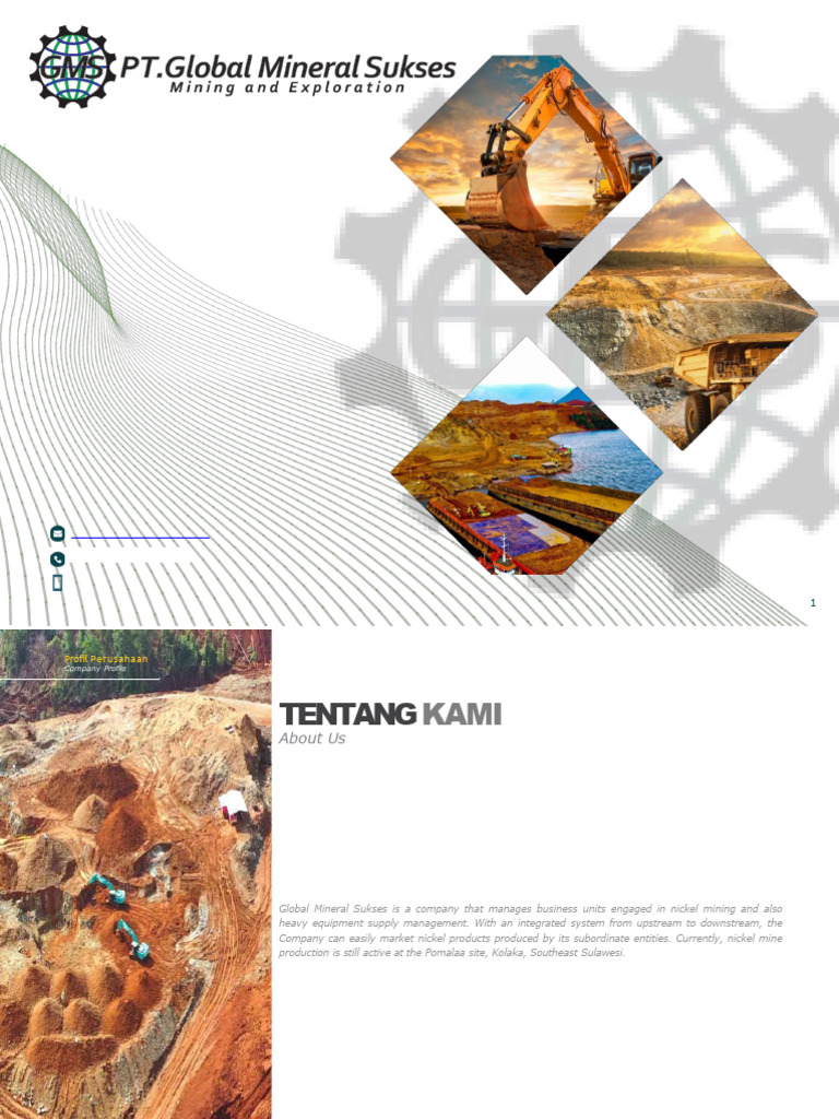 Gms-Compro New-1 | PDF