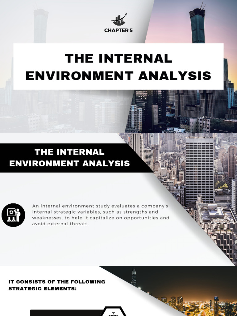 THE-INTERNAL-ENVIRONMENT-ANALYSIS-Chapter-5 | PDF | Organizational Culture | Business Model