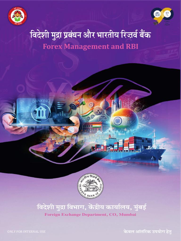 Forex Management and RBI | PDF | Service Industries | Foreign Exchange ...