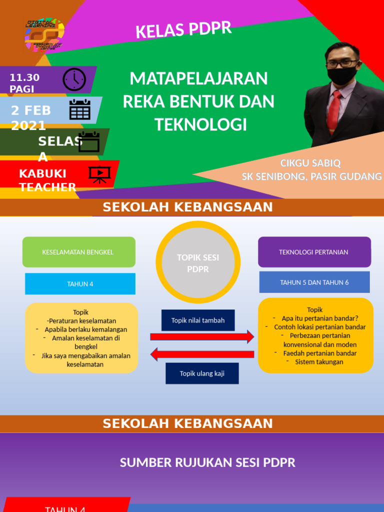 kelas RBT sesi 2 | PDF