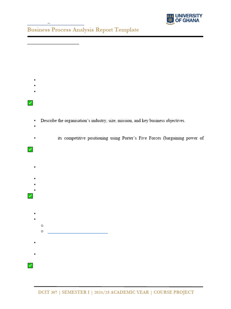 Business Process Analysis Guide | PDF | Business Process | Artificial ...