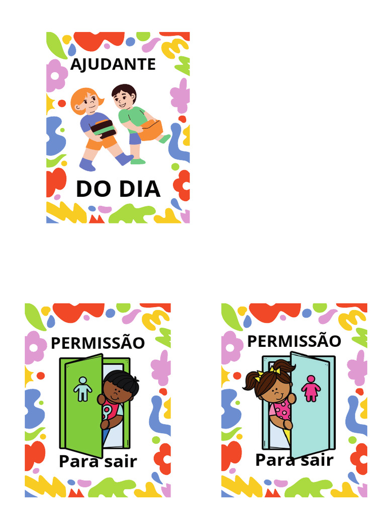Permissão para Sair do Trabalho | PDF