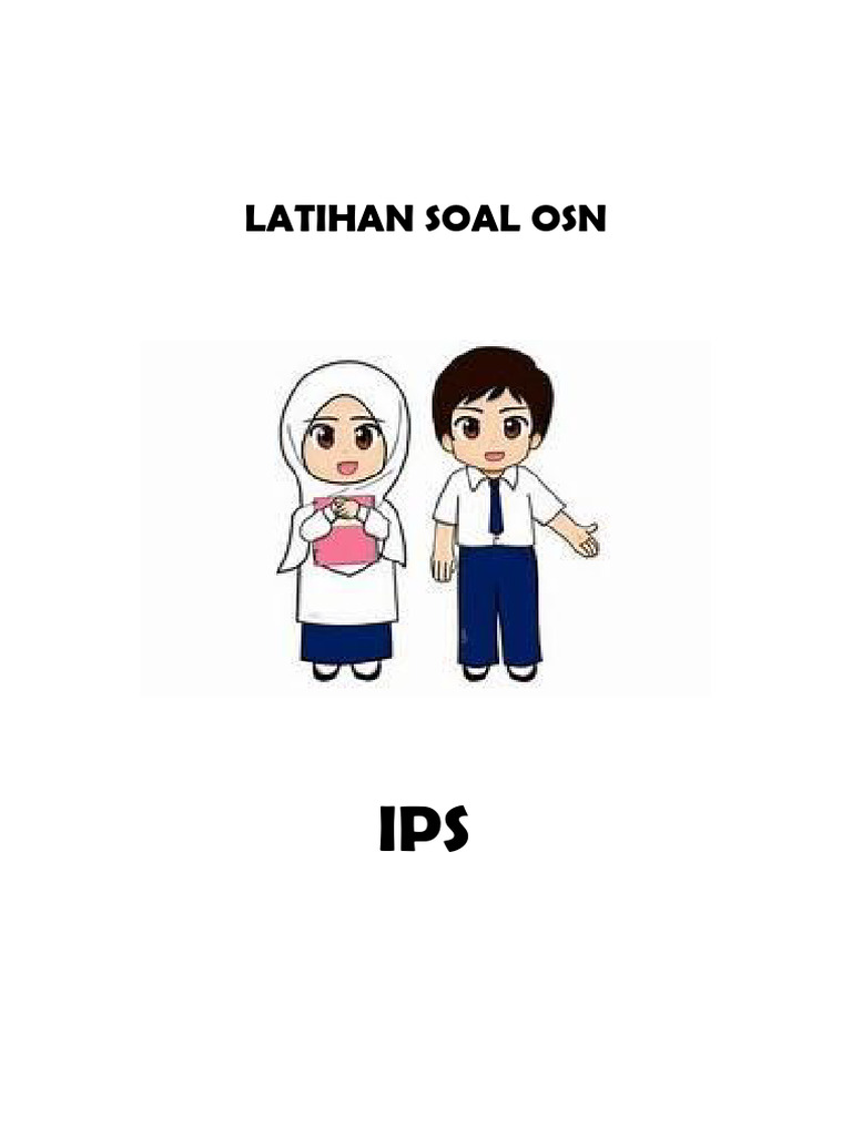 Soal Osn Ips | PDF