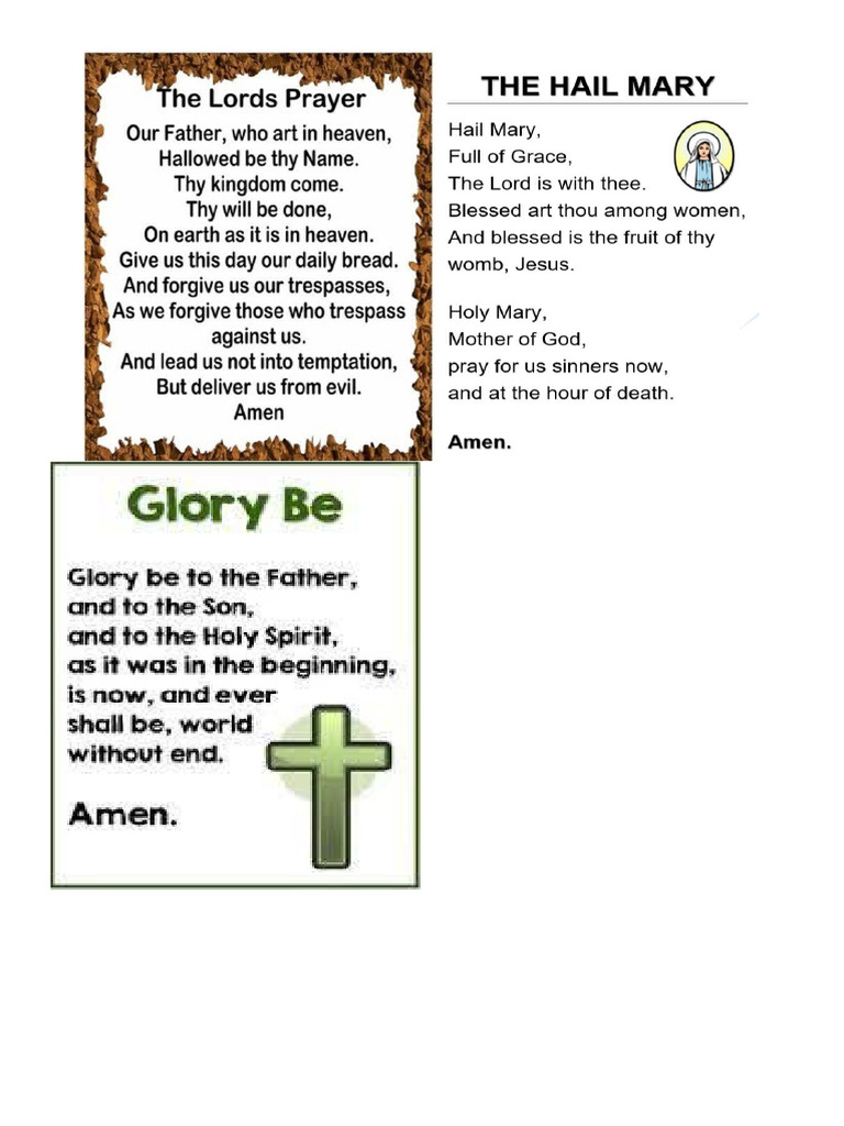 Apostle's Creed & Confession Guide | PDF