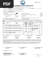 Nsfas Propensity Letter Generic 1 | PDF