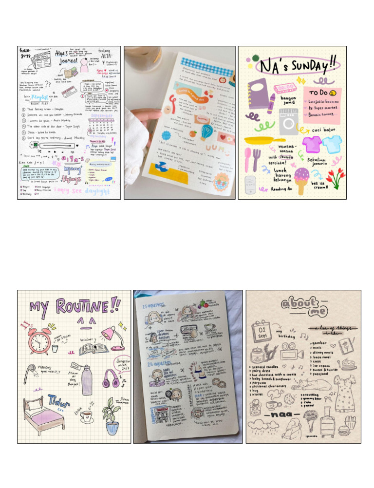 Contoh Journaling | PDF