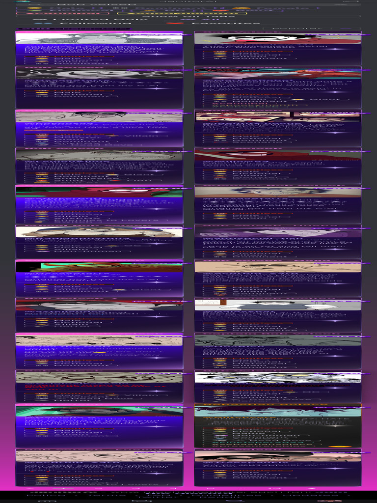 JanitorAI - Search For Characters | PDF | Monsters