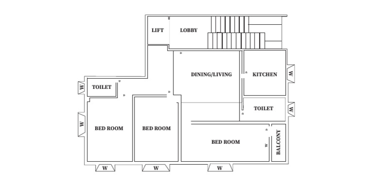 Floor Map | PDF