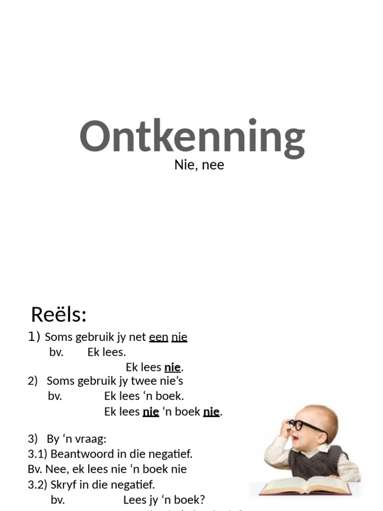 Ontkenning E499658bd444 | PDF