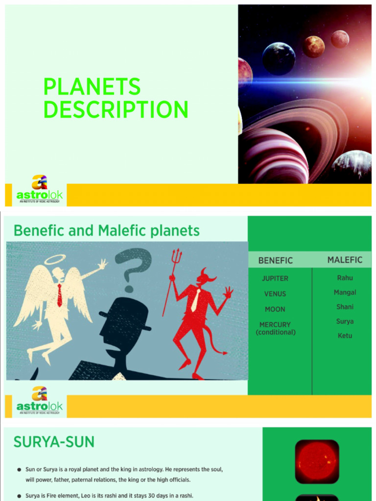 Planet Description | PDF