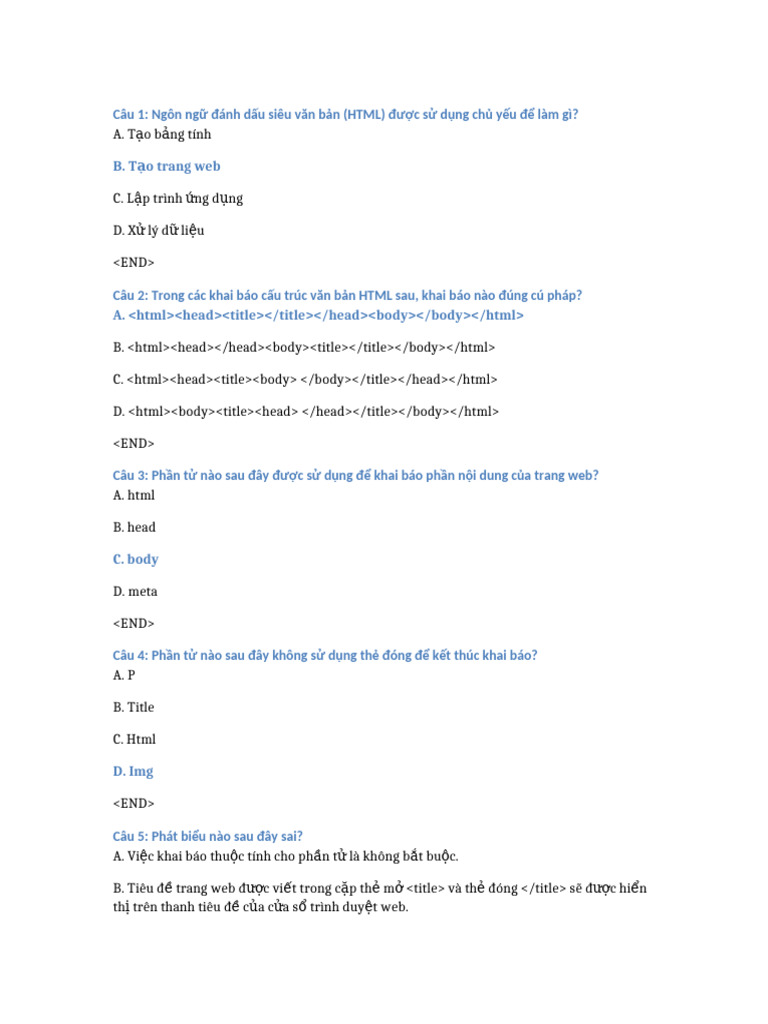 Formatted Questions Revised | PDF