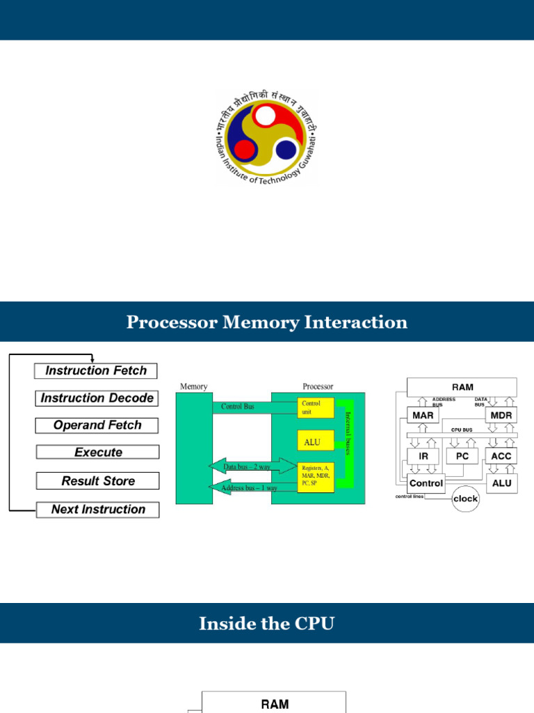 L3_L4 | PDF | Central Processing Unit | Computer Program