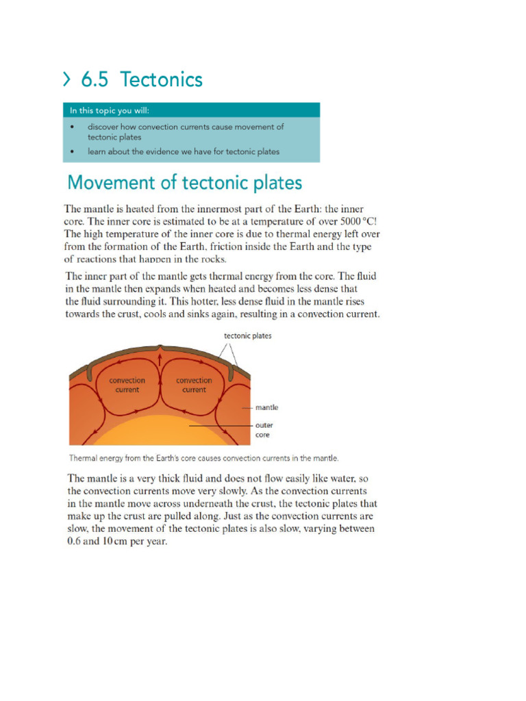 Year 9 Physics Notes | PDF