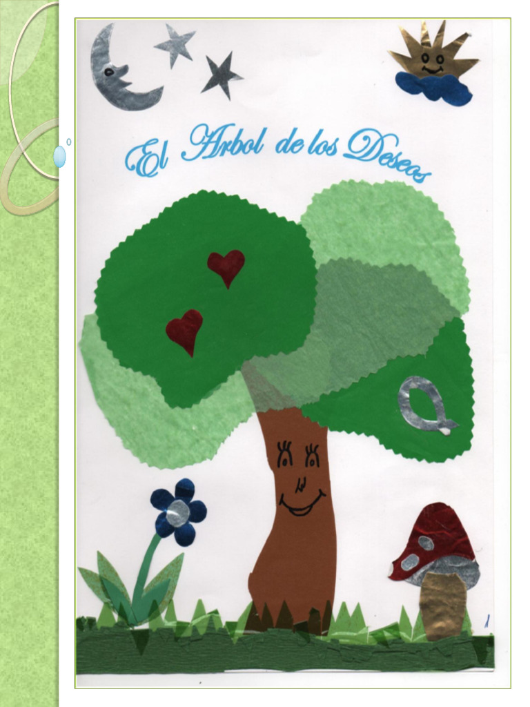 El Árbol de Los Deseos | PDF