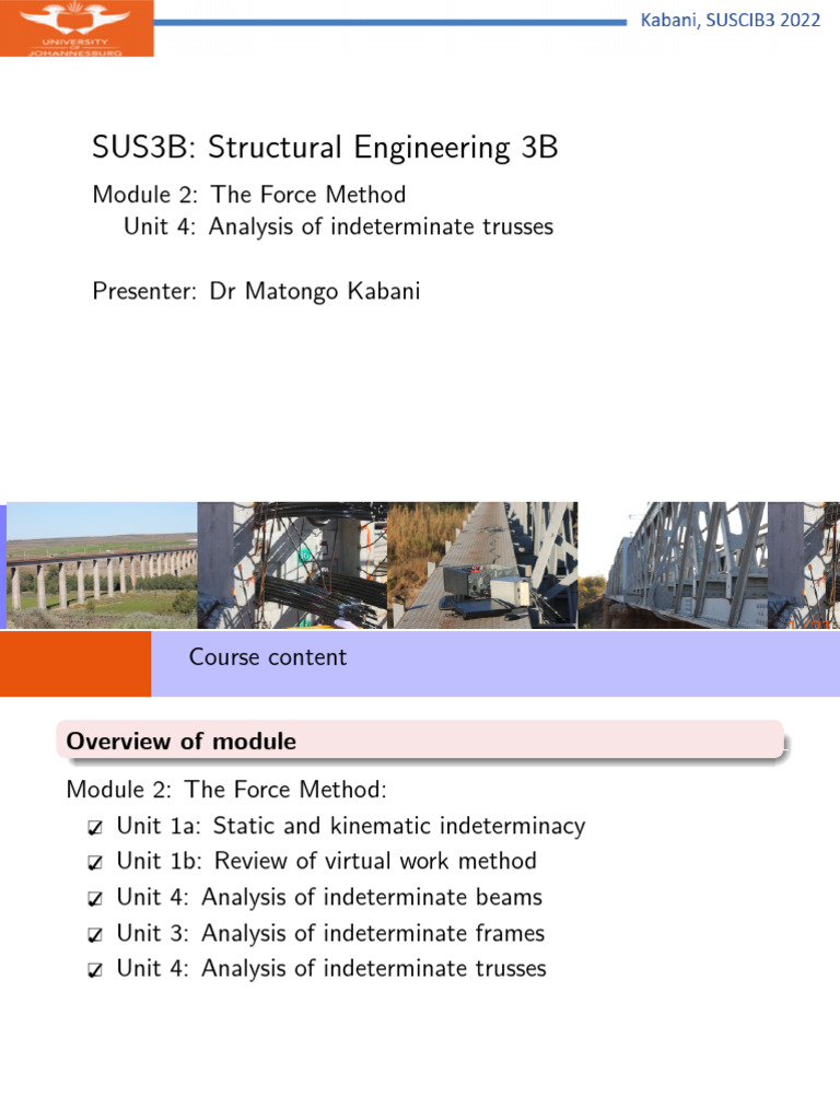 LT_7 | PDF | Force | Truss