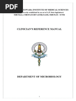 Microbiology Test Request Form | PDF | Mycobacterium | Virus