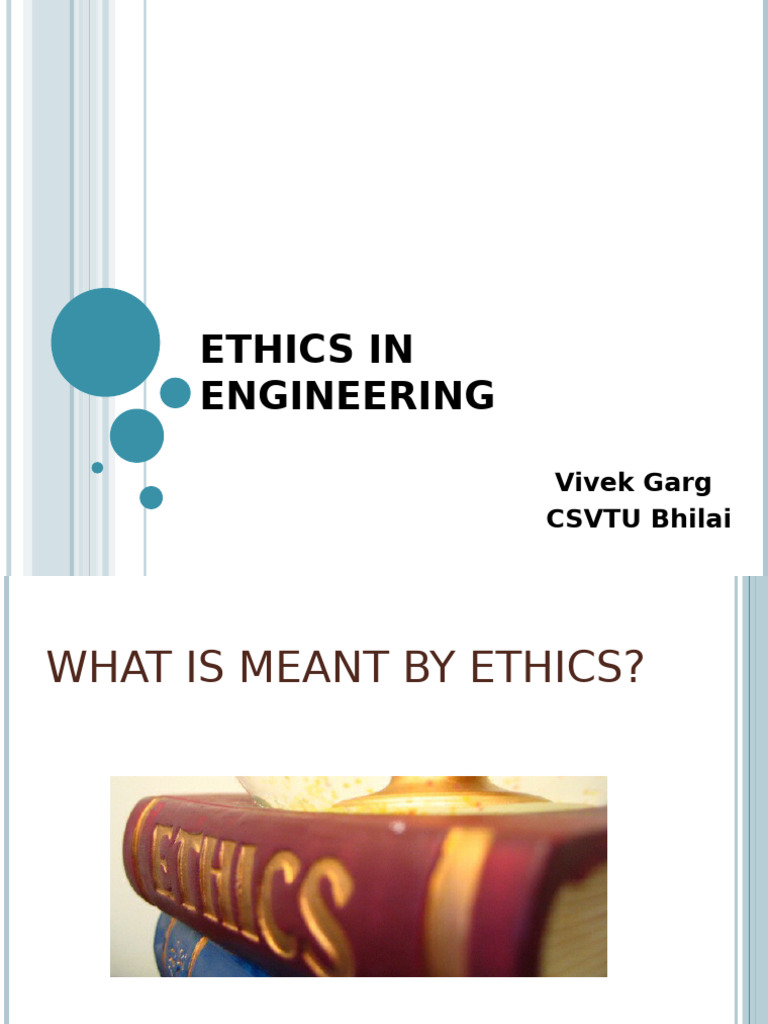 PELS Engineering Ethics | PDF | Nuclear Power