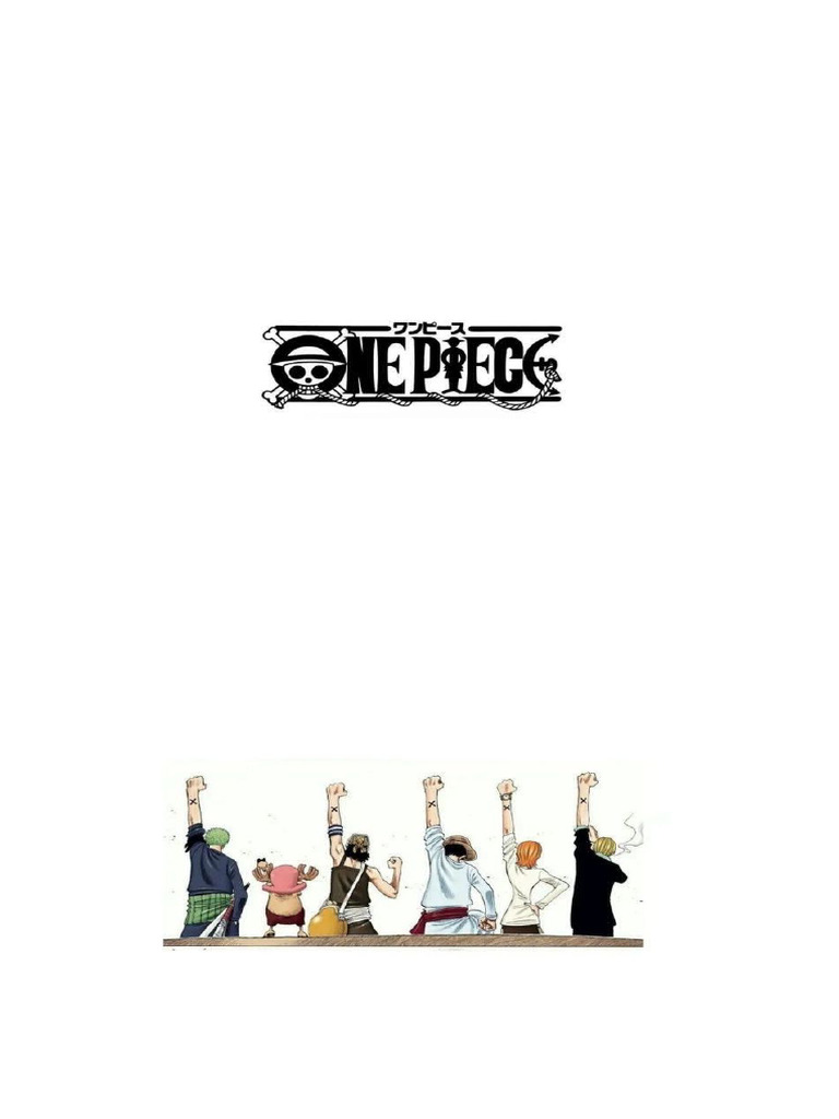One Piece | PDF