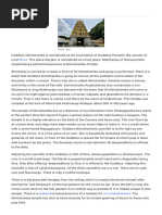 The Bridge Short Story | PDF