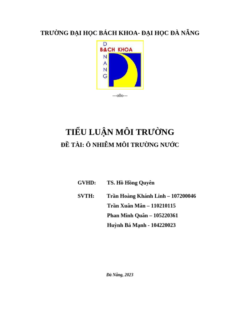 TH C TR NG (AutoRecovered) (AutoRecovered) | PDF