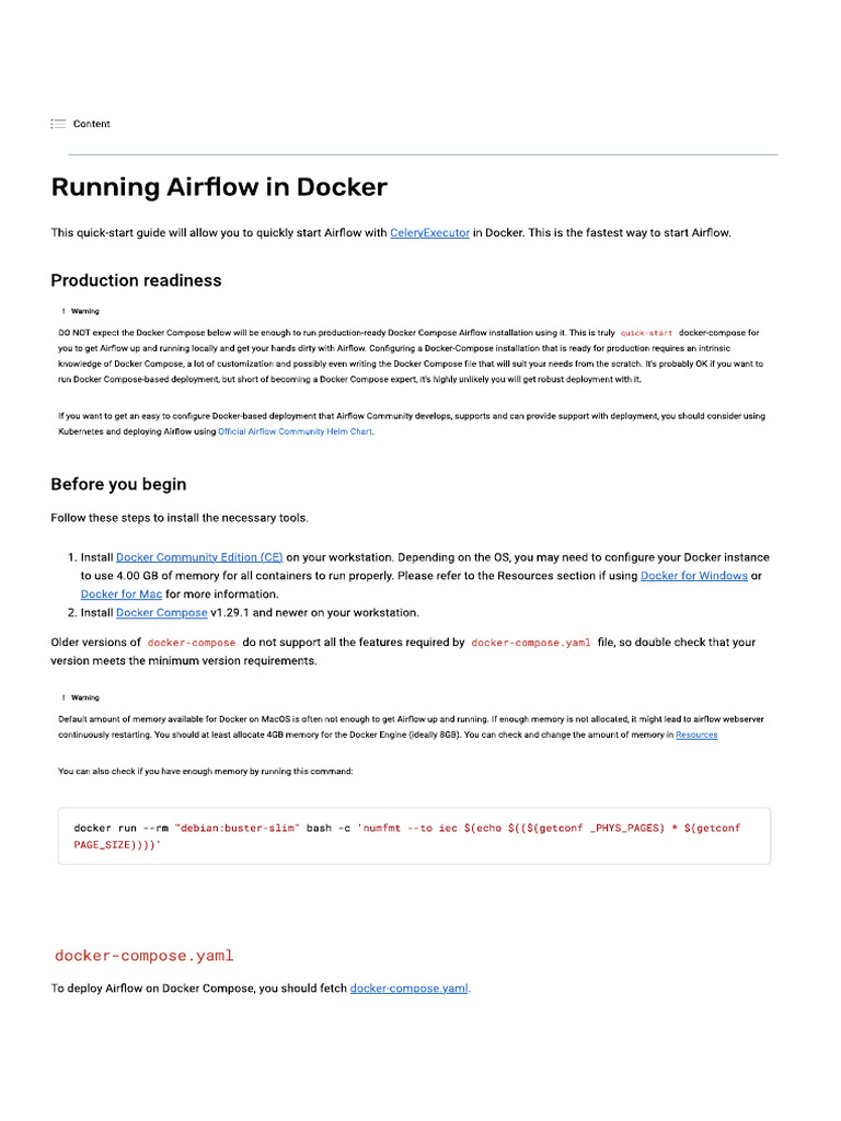 docker_airflow | PDF