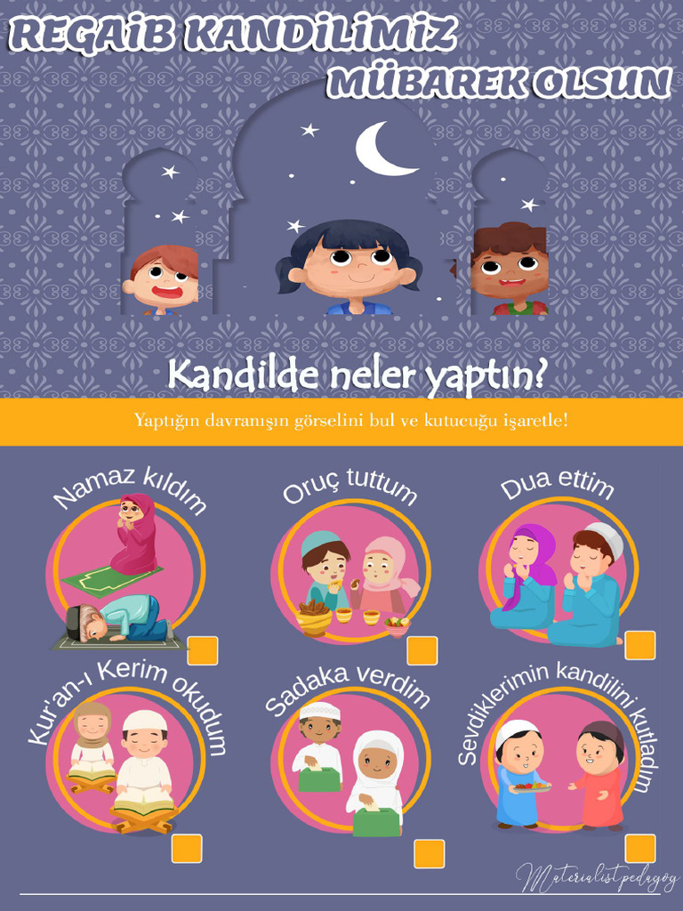 Kandil Posteri | PDF