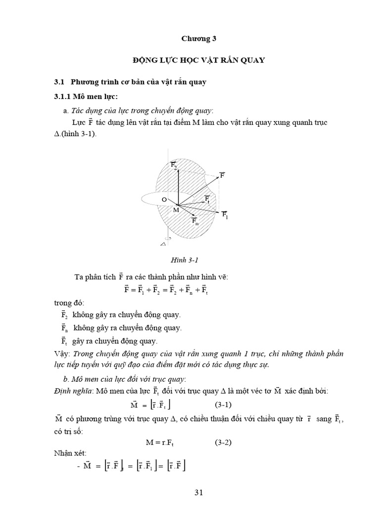 CHNG 3 DNG LC HC VT RN Quay | PDF