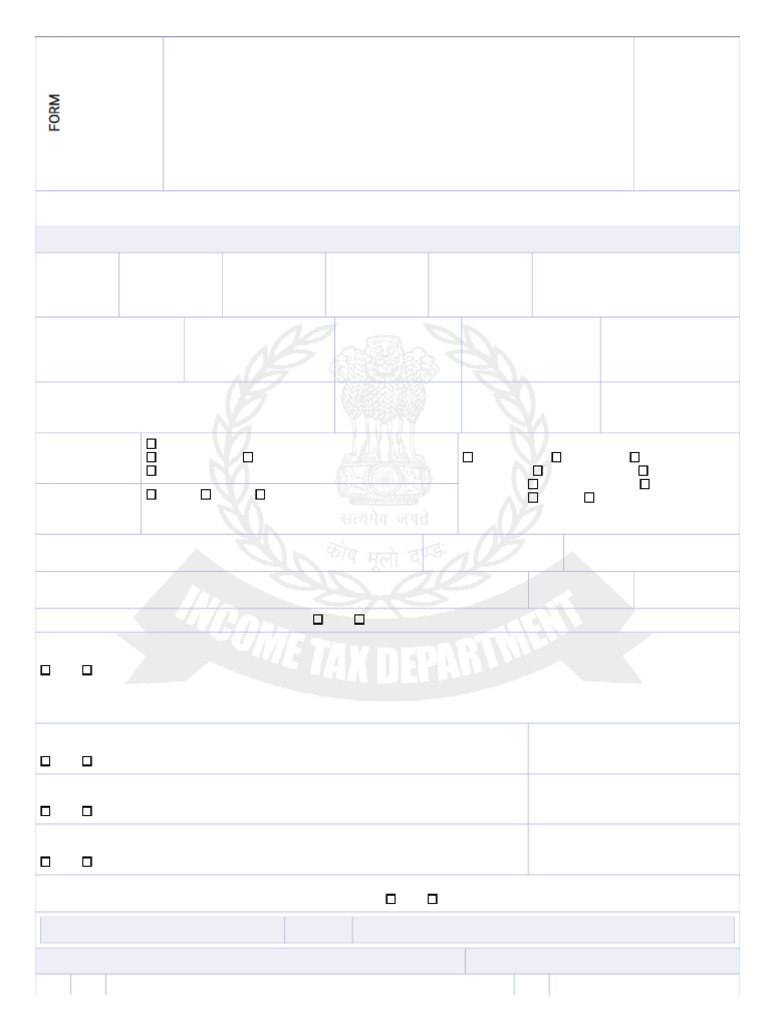 Indian Income Tax Return ITR-1 2022-23 | PDF | Tax Deduction | Tax Refund