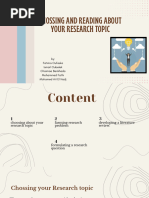 Literature Review Matrix TEMPLATE UPDATED | PDF