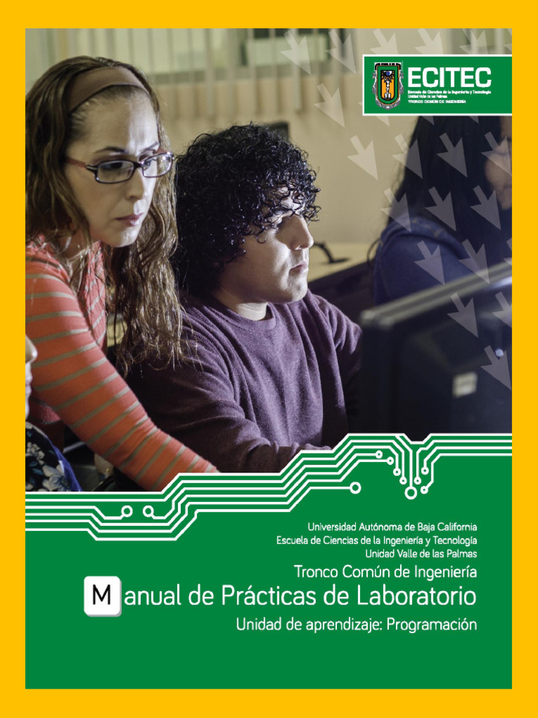 Manual de Programacion | PDF | Programación | Programa de computadora