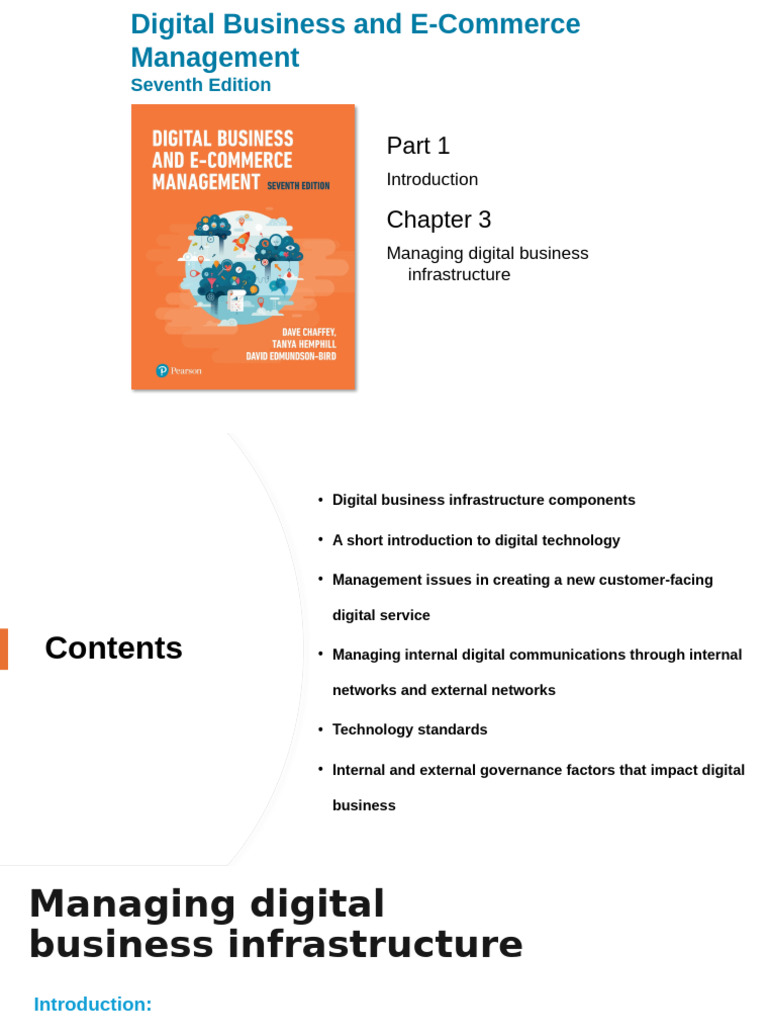 Chapter 3 Ebus E-B Intrastfucter | PDF | Cloud Computing | Software As A Service
