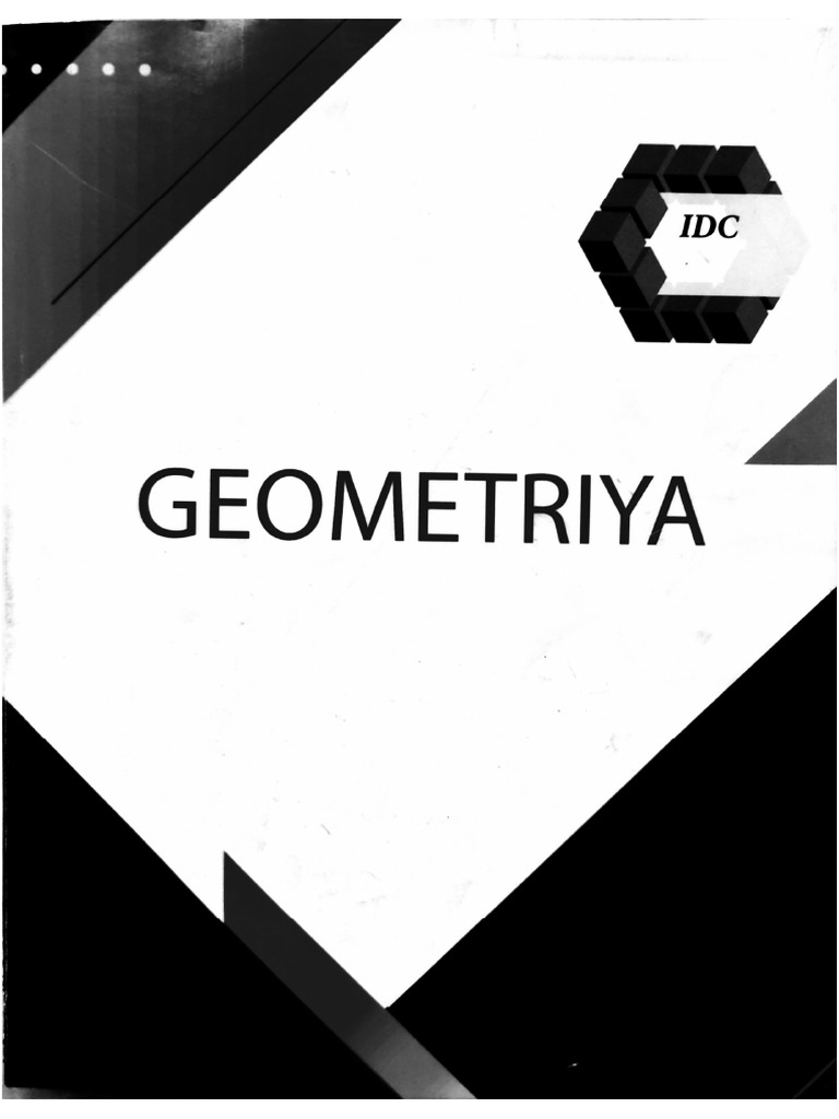 IDC 1-2 Mavzular | PDF