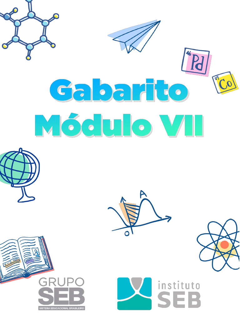 Gabarito Módulo VII: Respostas de Provas | PDF