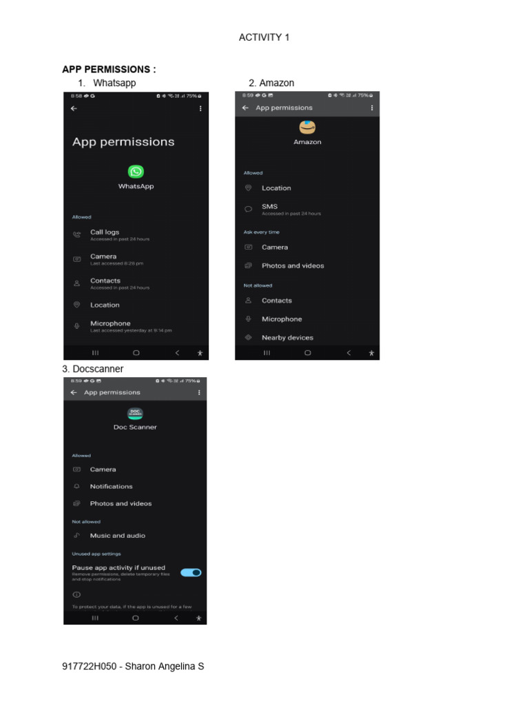 High Risk App Management | PDF