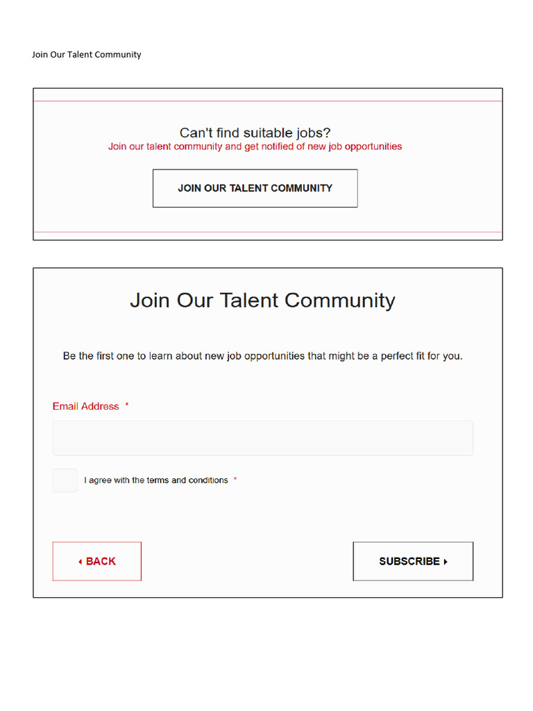 Fix Oracle Talent Community Subscription Issues | PDF