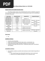 AMDVBFLASH User Guide NDA | PDF | Command Line Interface | Trademark