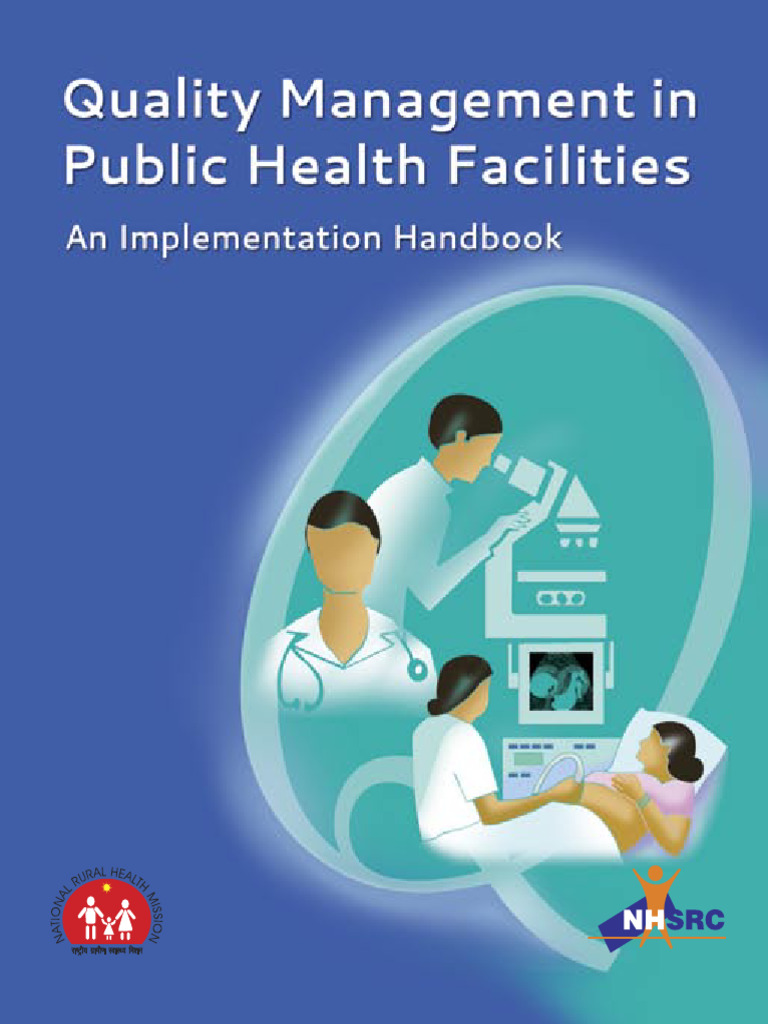 Quality Management Handbook for Public Health | PDF | Quality ...