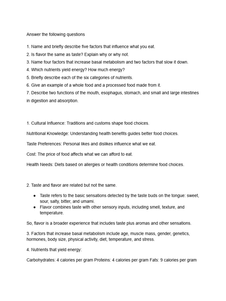 Module 1 Post Task | PDF