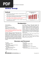 Airbus Annual Report 2024 Overview | PDF | Airbus | International Space ...
