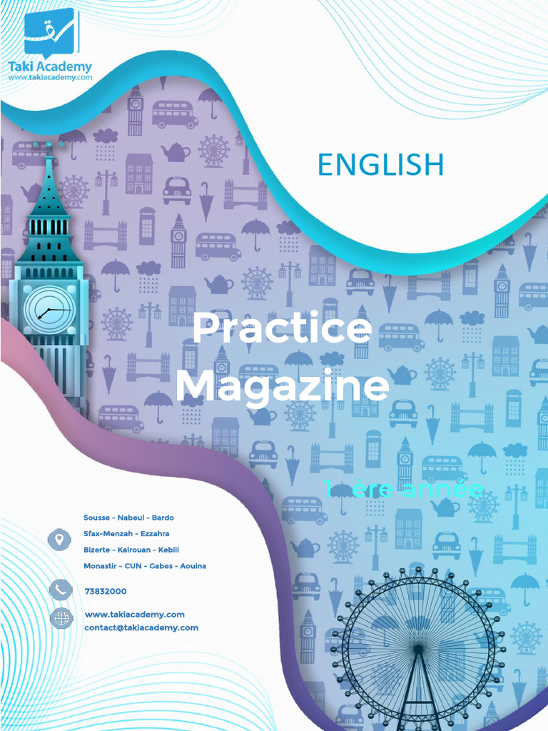 Practice Magazine Lesson 35 Done | PDF | Learning
