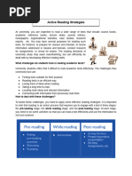 Annotating A Text - Reading and Study Strategies | PDF | Annotation ...