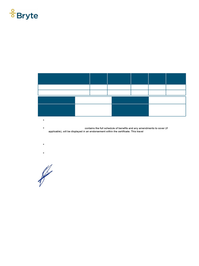 Bryte Investec Embassy Letter 2024 | PDF | Government And Personhood ...