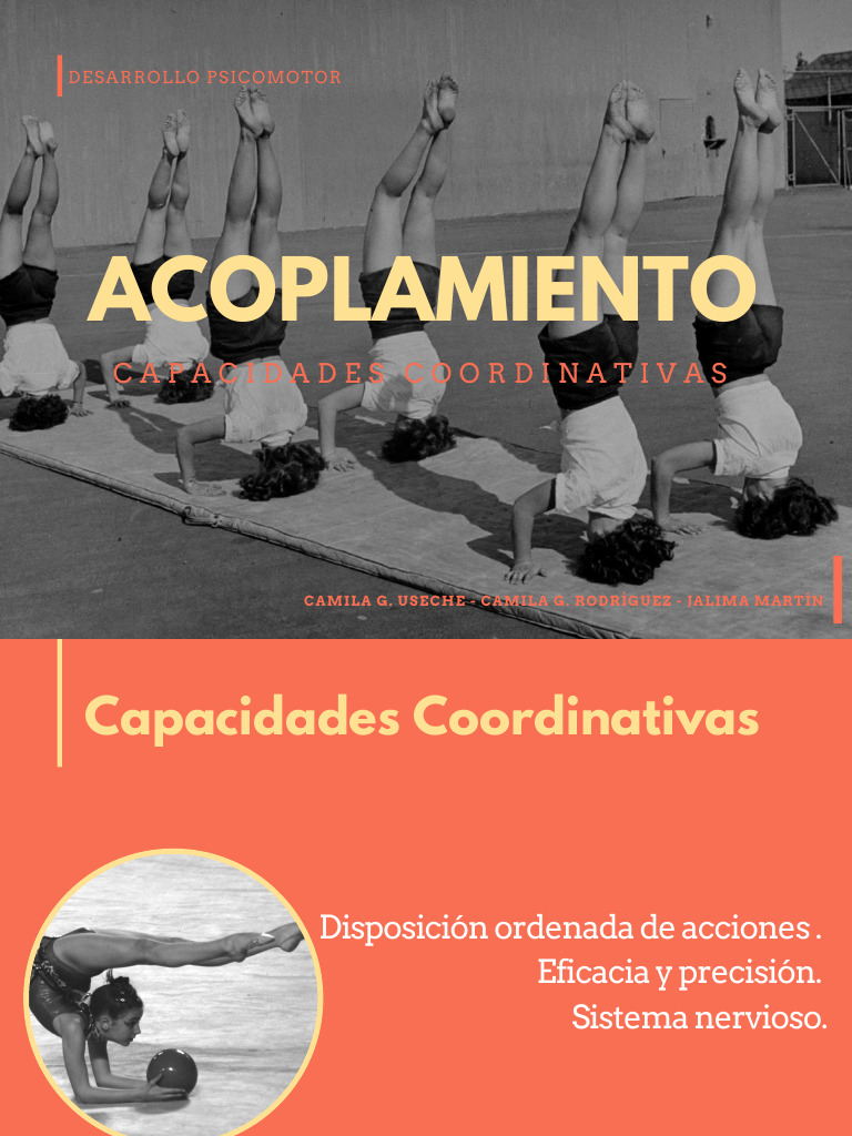 ACOPLAMIENTO | PDF