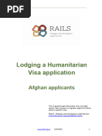Applying for Asylum in South Africa | PDF | Refugee | Right Of Asylum