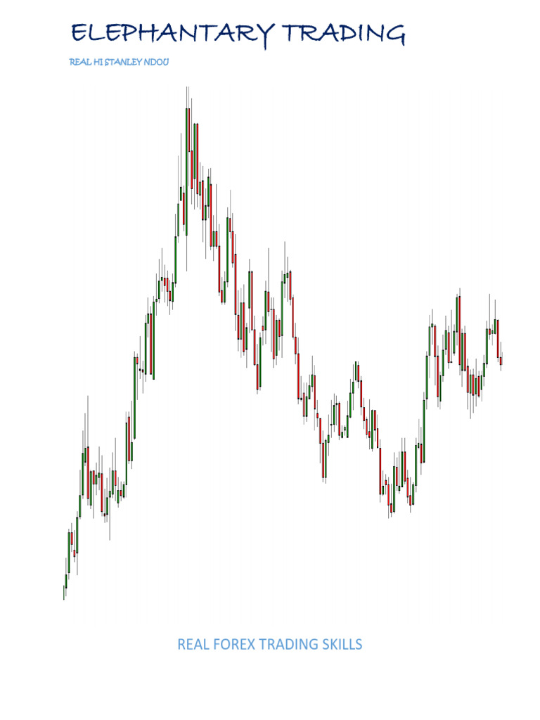 Elephantary Trading Book | PDF