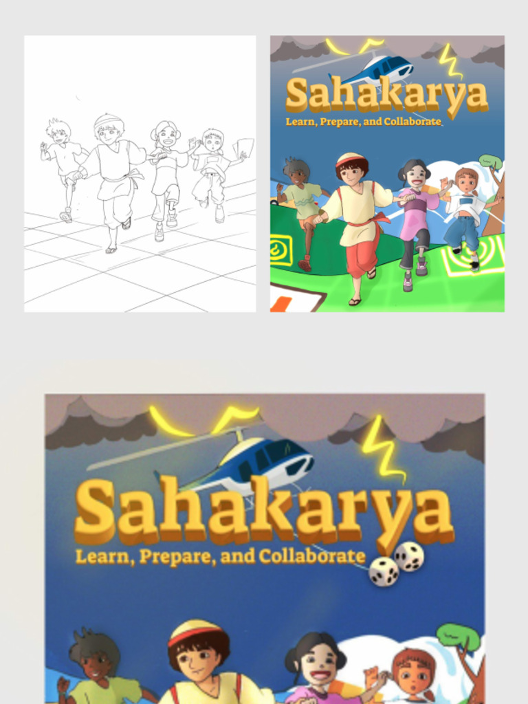 poster design for Stp_compressed | PDF