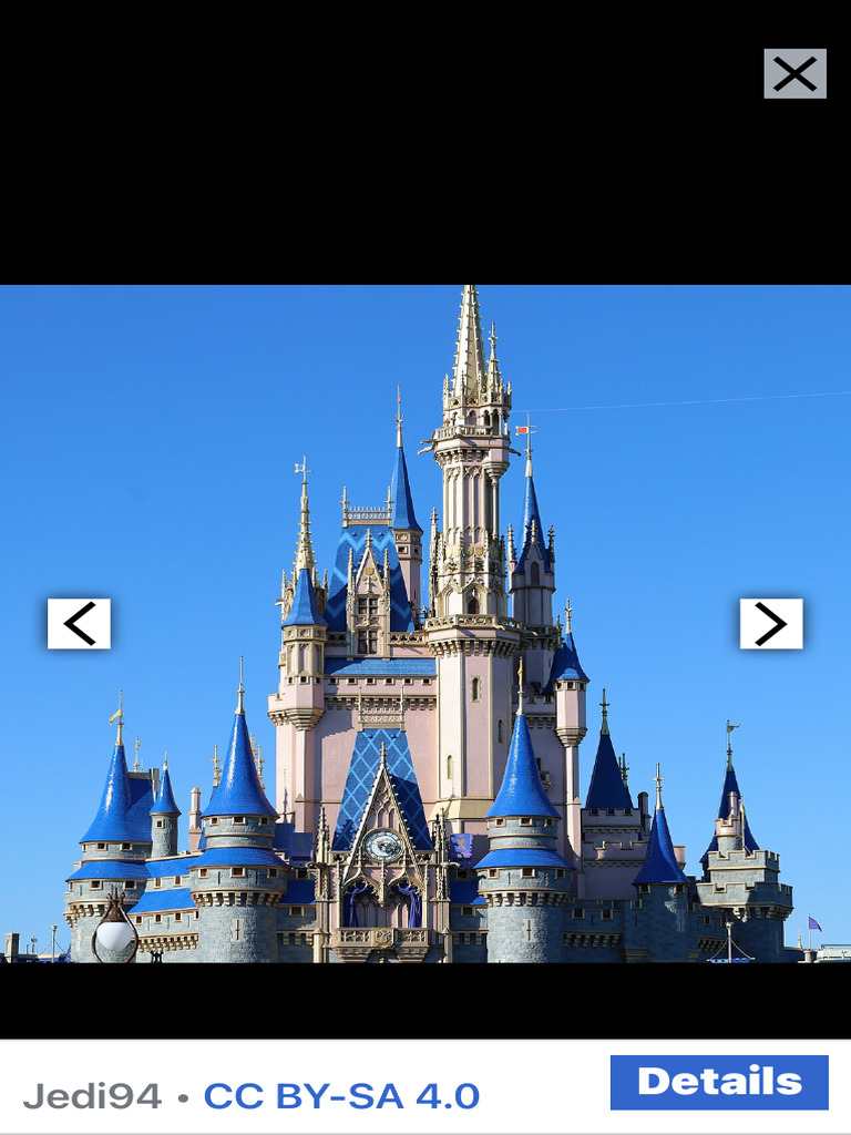 Walt Disney World - Wikipedia | PDF